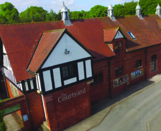 Escape to the Cheshire Countryside | Blakemere Touring & Holiday Park